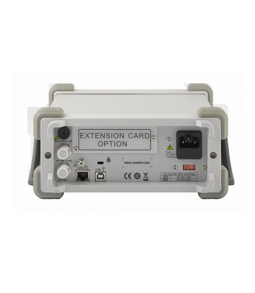 Siglent SDM3055 Multimètre de table 240 000 points (5½ digits)