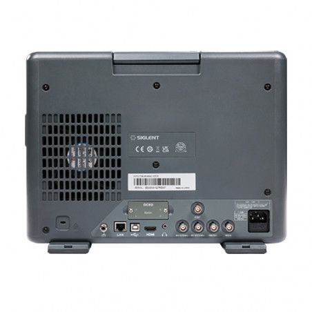 Siglent SSA5085A Analyseur de spectres 26,5 GHz avec préamplificateur