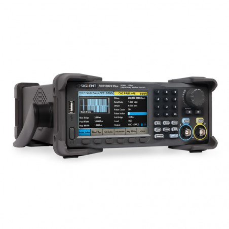 Siglent SDG1032X-PLUS Générateur fonctions arbitraires 2x30 MHz Voies 2 ...