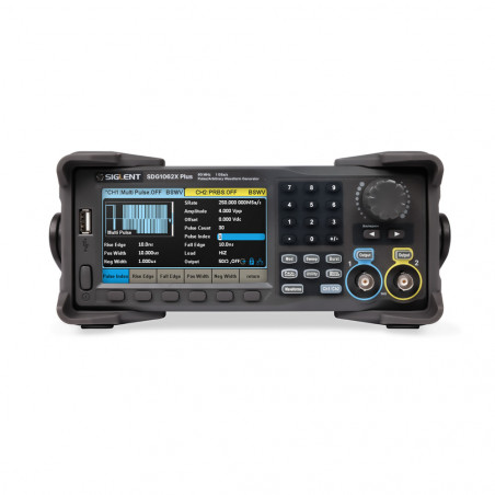 Siglent SDG1032X-PLUS Générateur fonctions arbitraires 2x30 MHz Voies 2 ...